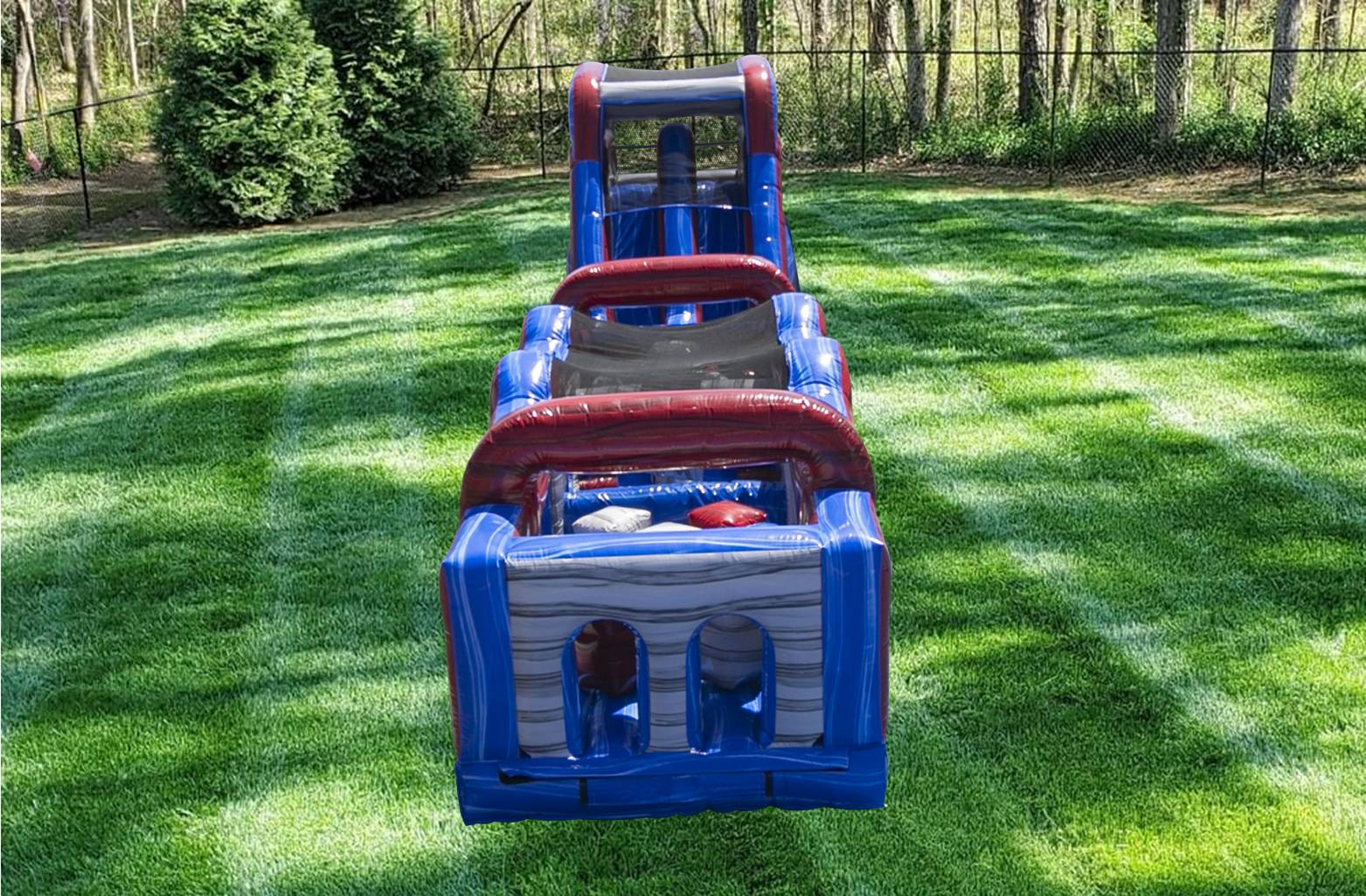 Tampa St. Petersburg party entertainment inflatable rental