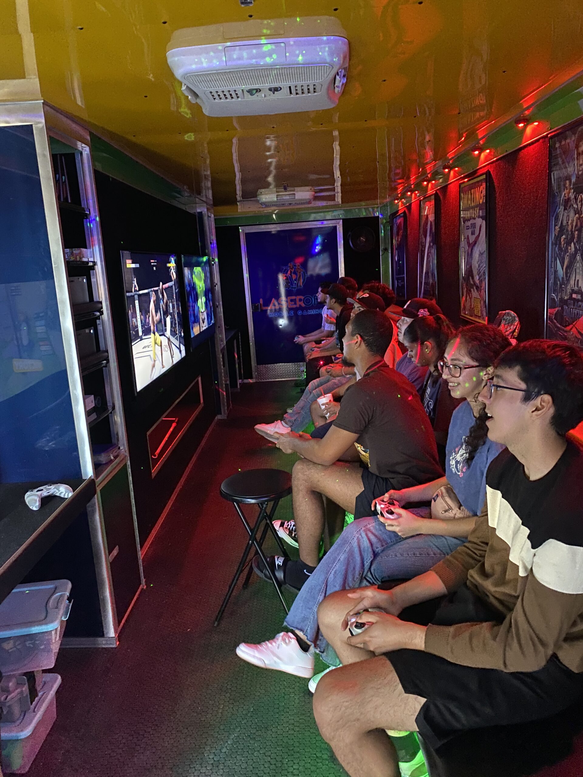 Video Gametruck, Laser Tag, Nerf Battles, Foam in Tampa