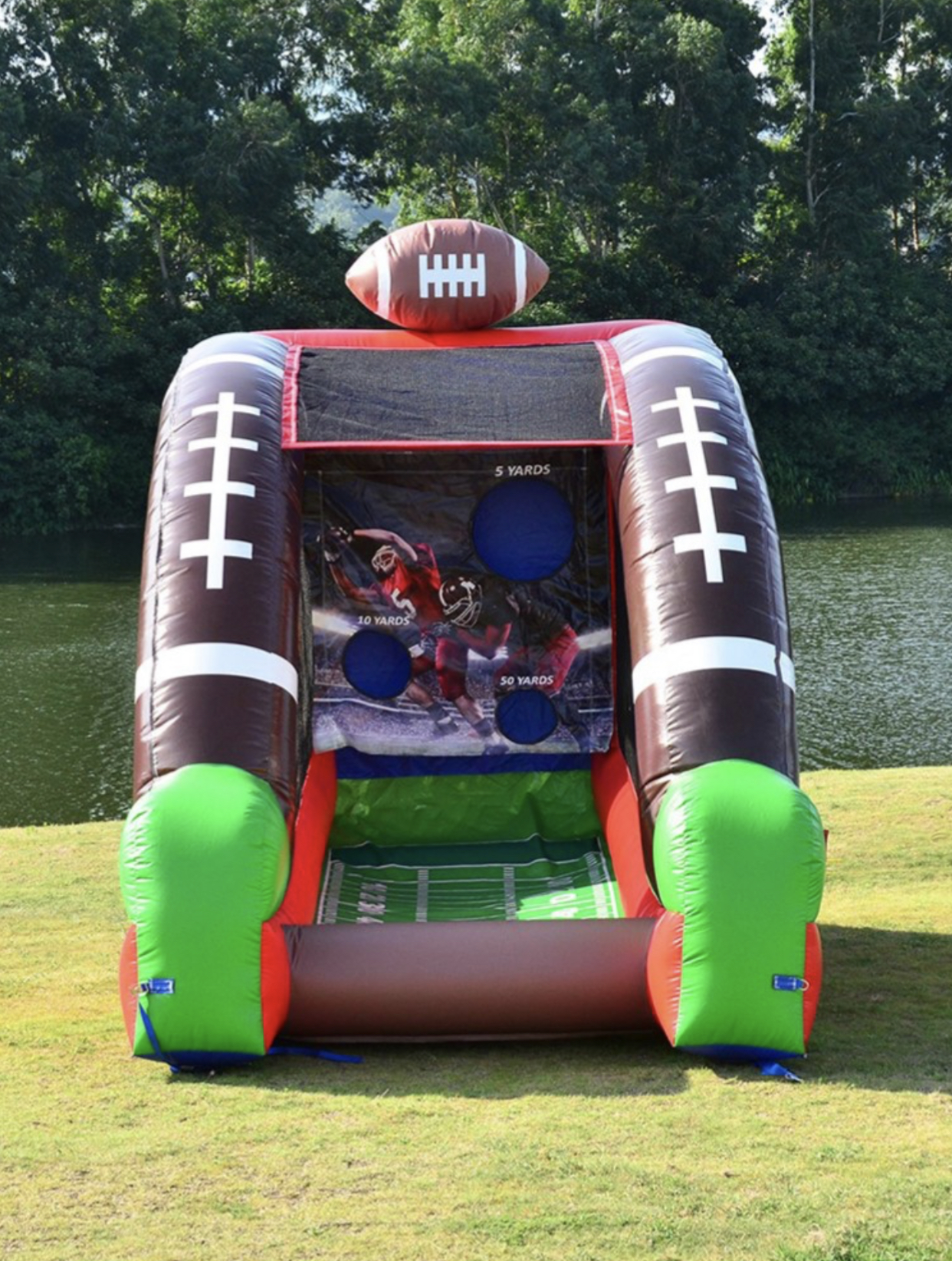 Tampa St. Petersburg party entertainment inflatable rental