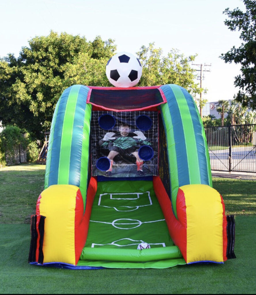 Tampa St. Petersburg party entertainment inflatable rental